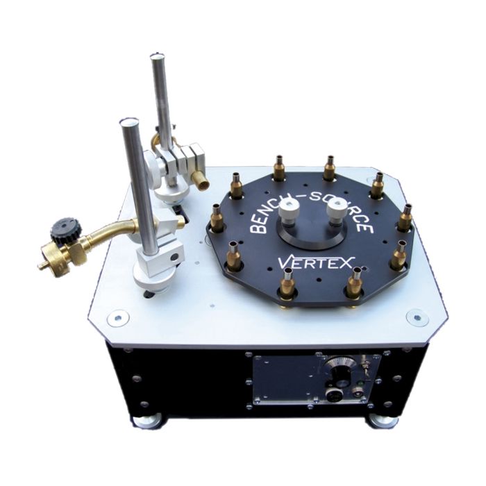 Bench Source - Brass Case Annealing Machine - Gas | X-Reload