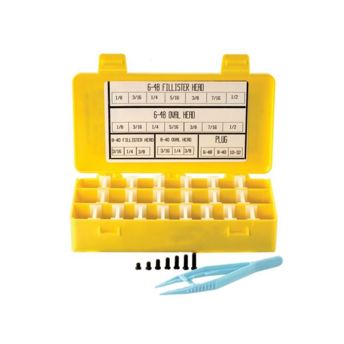 FORSTER GUNSMITH SCREWS ASSORTMENT 23 DOZEN | X-Reload