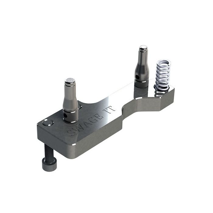 Swage It - Dillon 550 Small Primer Swager | X-Reload