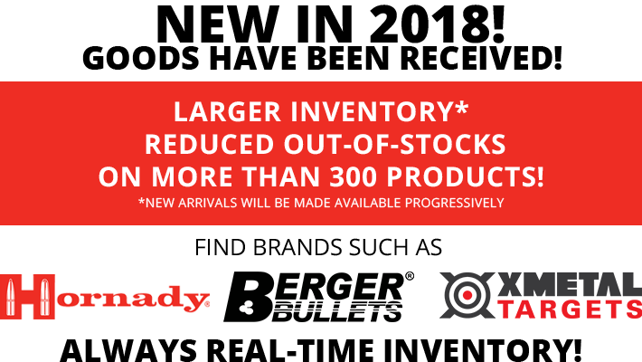 Reloading Supplies Canada | X-Reload